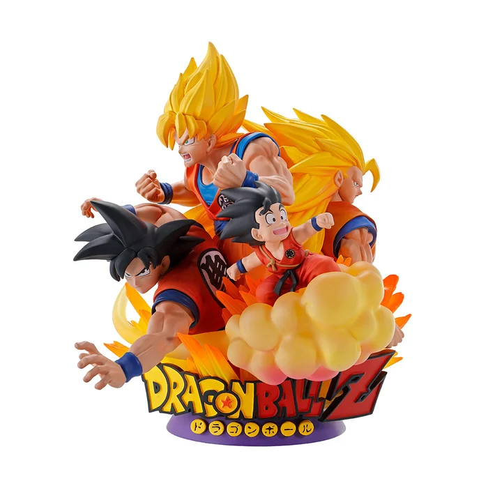 Petitrama DX Dragon Ball Z Dracap Re Birth 01 - Tokyo Otaku Mode (TOM)