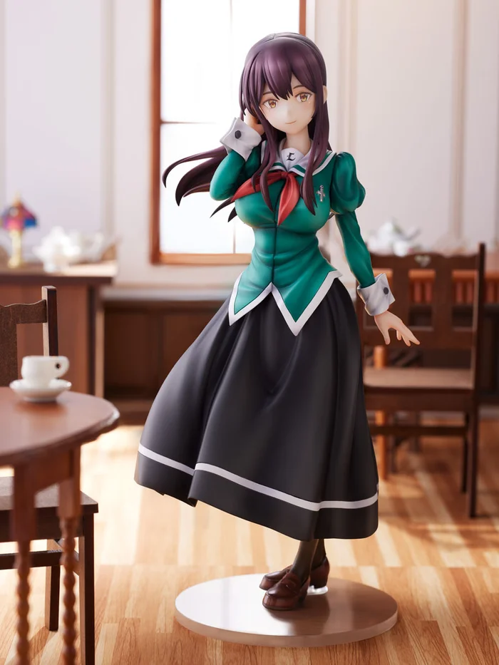 Yuri Is My Job! Mitsuki Ayanokoji 1/7 Scale Figure - Tokyo Otaku Mode (TOM)