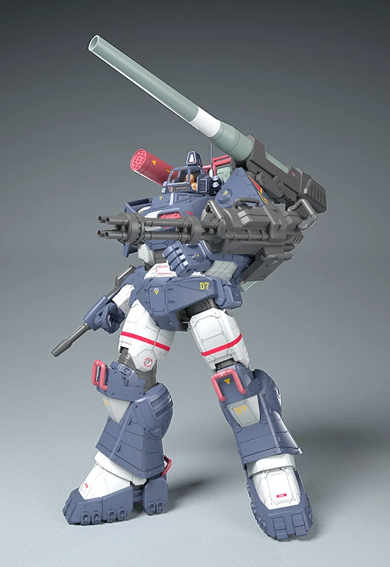 Get Truth Fang of the Sun Dougram 1/35 Dougram Ver. GT DX Complete ...