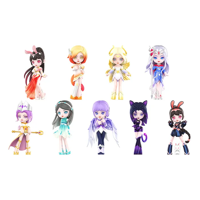 Soul Land Soul Goddess Blind Box Figures Set - Tokyo Otaku Mode (TOM)