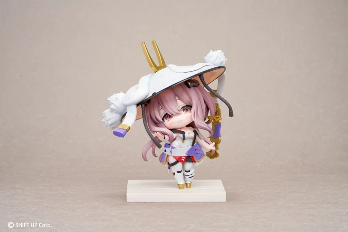 Goddess of Victory: Nikke SAC Series Chibi Figure Vol. 2 Box Set ...