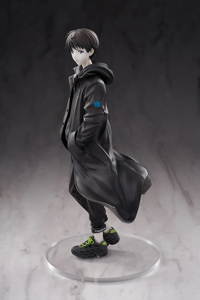 RADIO EVA Evangelion Shinji Ikari Part 2: Original Color Ver. 1/7 Scale ...