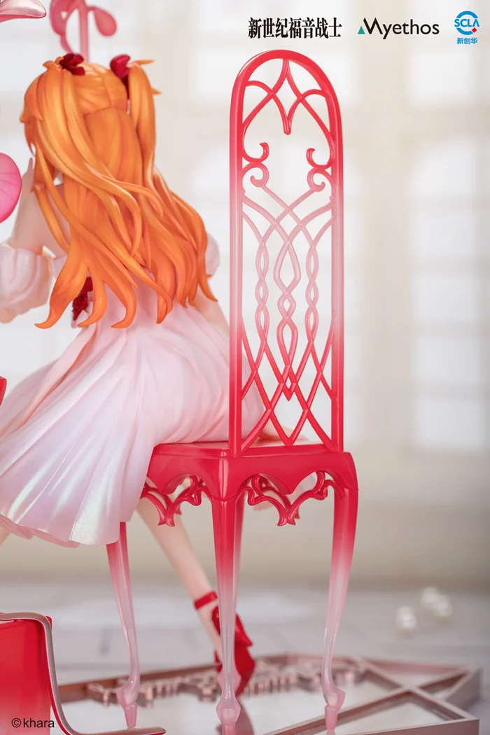 Evangelion Asuka Shikinami Langley Whisper of Flower Ver. 1/7 Scale ...