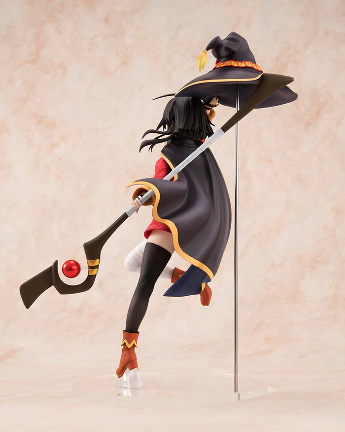 KonoSuba Megumin: Sneaker Bunko 30th Anniversary Ver. 1/7 Scale Figure ...