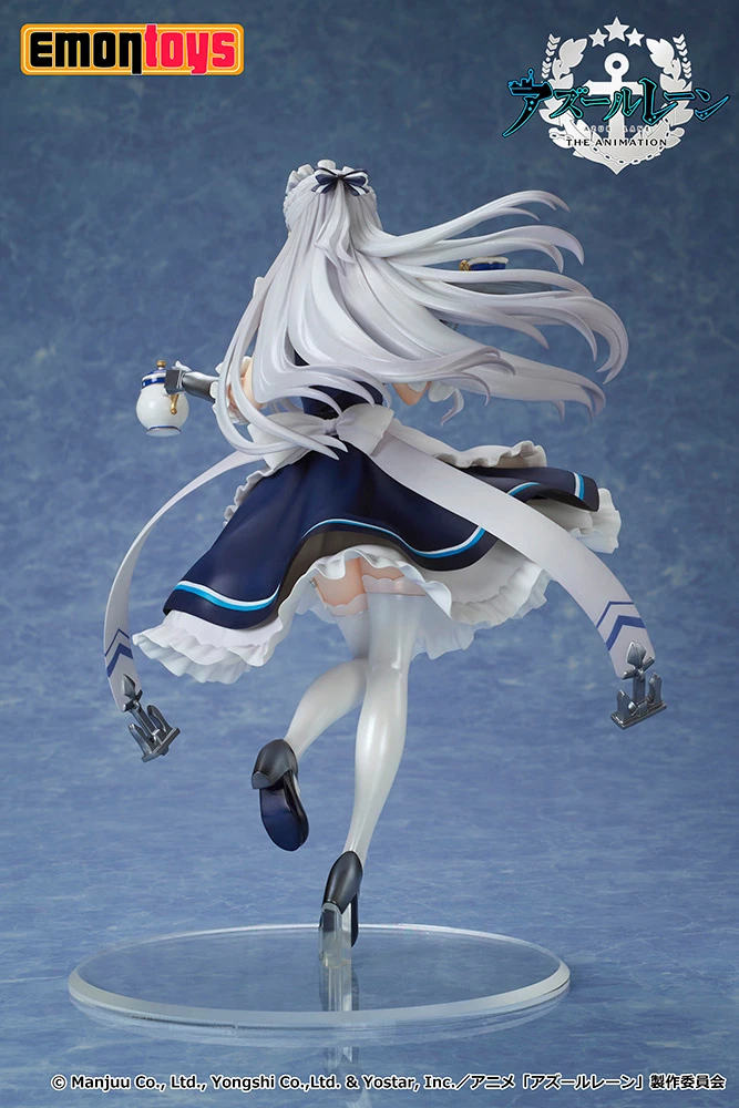 Azur Lane Belfast 1/7 Scale Figure - Tokyo Otaku Mode (TOM)