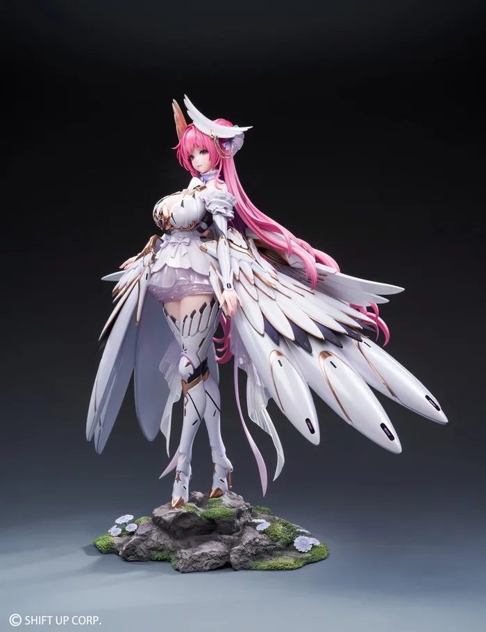 Goddess of Victory: Nikke Dorothy 1/7 Scale Figure - Tokyo Otaku Mode (TOM)