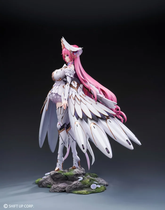 Goddess of Victory: Nikke Dorothy 1/7 Scale Figure - Tokyo Otaku Mode (TOM)