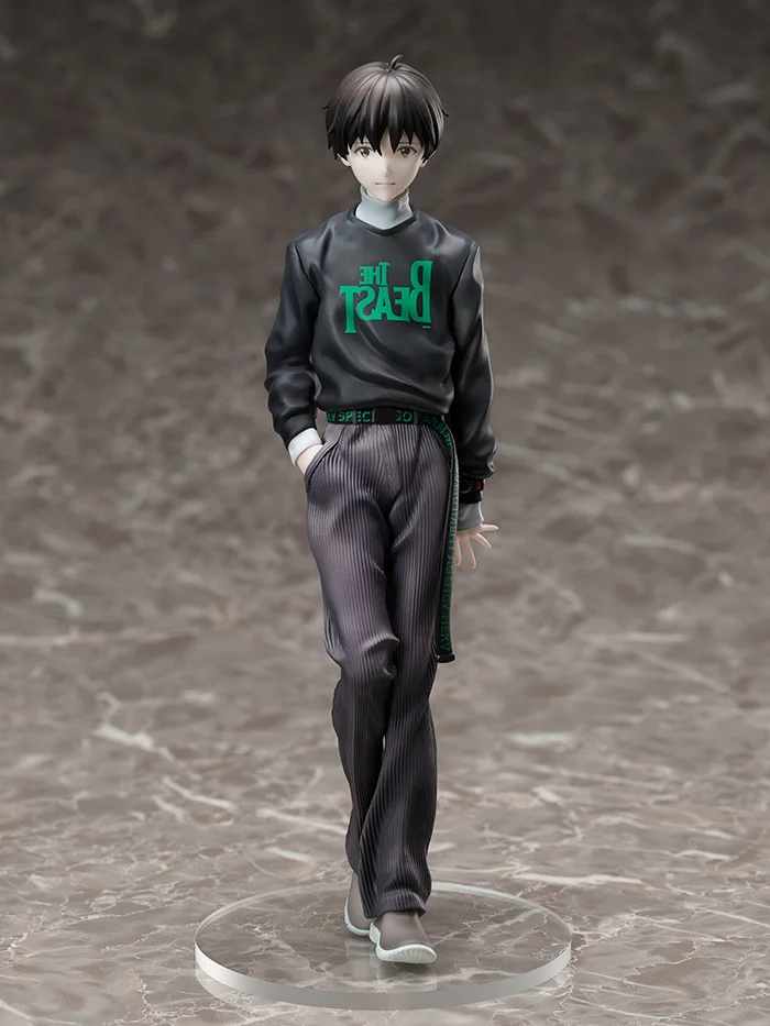 RADIO EVA Evangelion Shinji Ikari: Original Color Ver. 1/7 Scale Figure ...