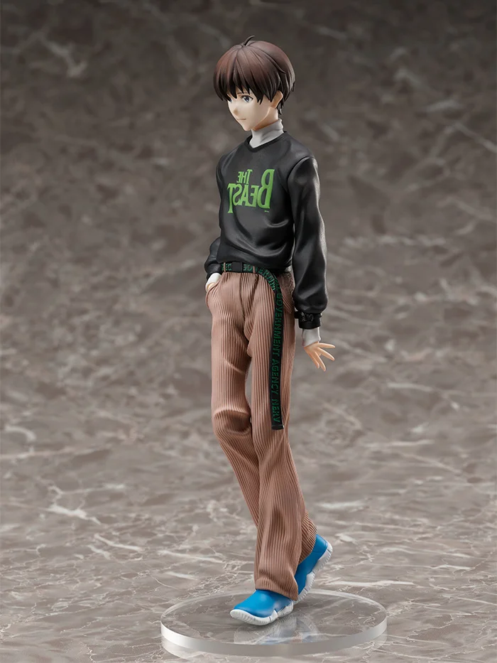 RADIO EVA Evangelion Shinji Ikari 1/7 Scale Figure (Re-run) - Tokyo ...