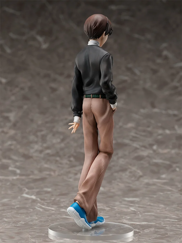 RADIO EVA Evangelion Shinji Ikari 1/7 Scale Figure (Re-run) - Tokyo ...