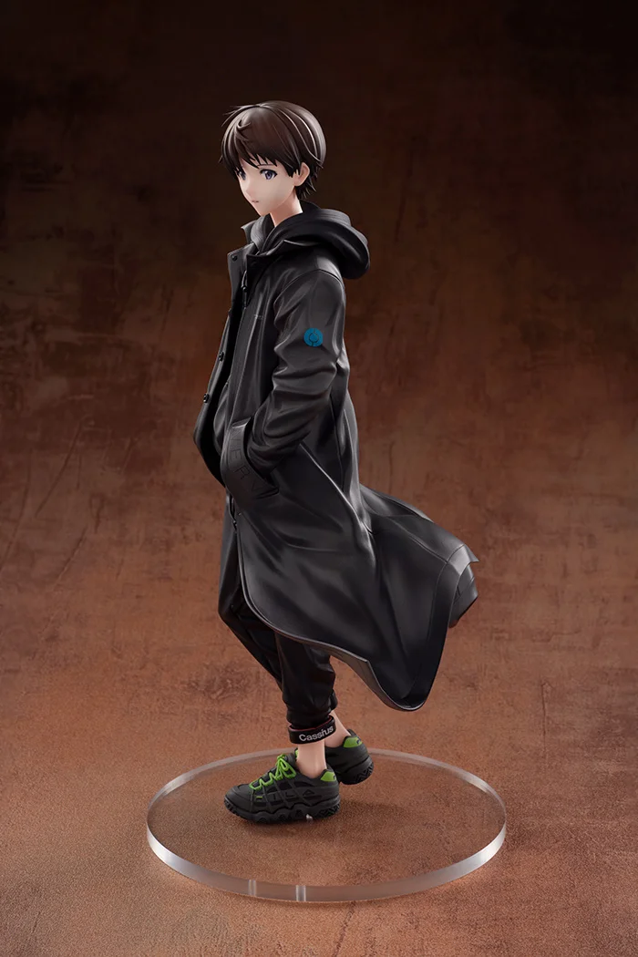RADIO EVA Evangelion Shinji Ikari Part 2 1/7 Scale Figure - Tokyo Otaku ...