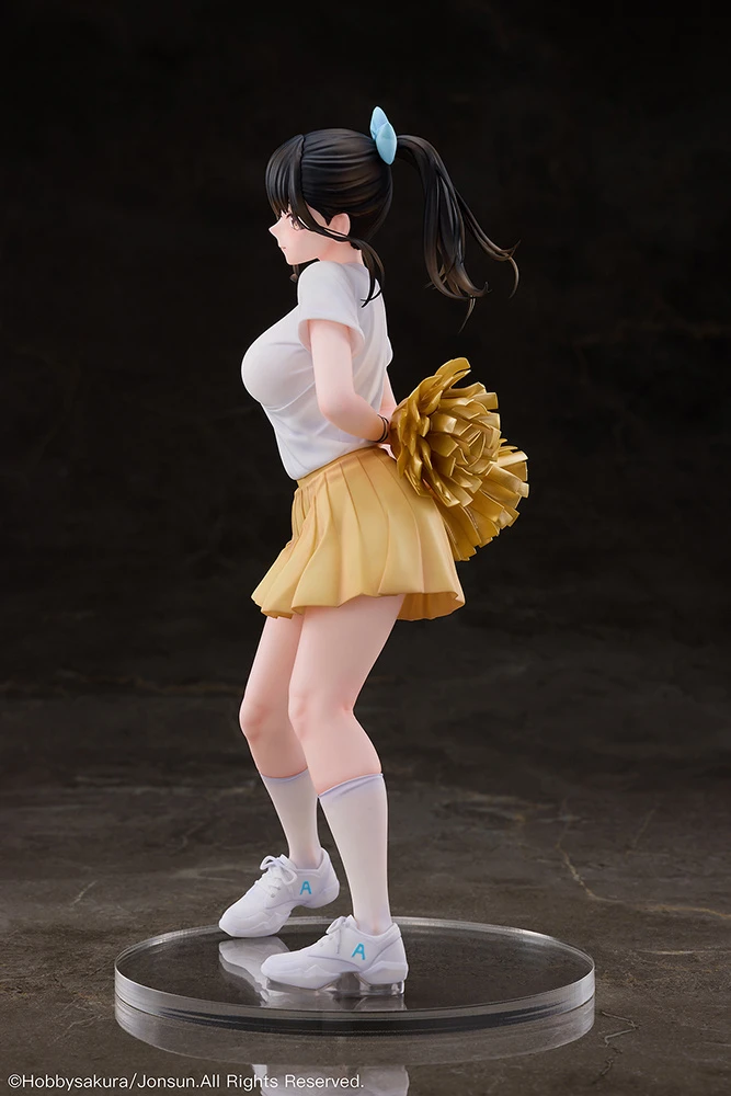 Jonsun Illustration Cheerleader Aya 1/6 Scale Figure - Tokyo Otaku Mode ...