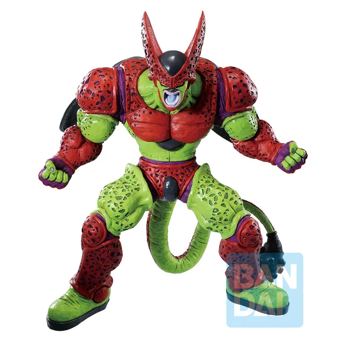 Ichibansho Figure Dragon Ball Super: Super Hero Cell Max (Vs Omnibus ...