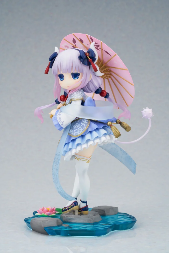 Miss Kobayashi's Dragon Maid Kanna: China Dress Ver. 1/7 Scale Figure ...