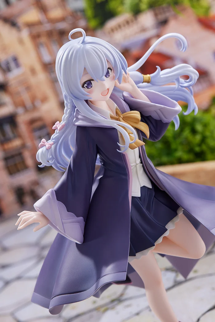 TENITOL Wandering Witch: The Journey of Elaina Elaina - Tokyo Otaku ...