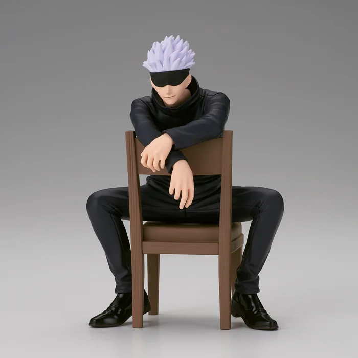 Jujutsu Kaisen Break Time Collection Vol. 4: Satoru Gojo - Tokyo Otaku ...