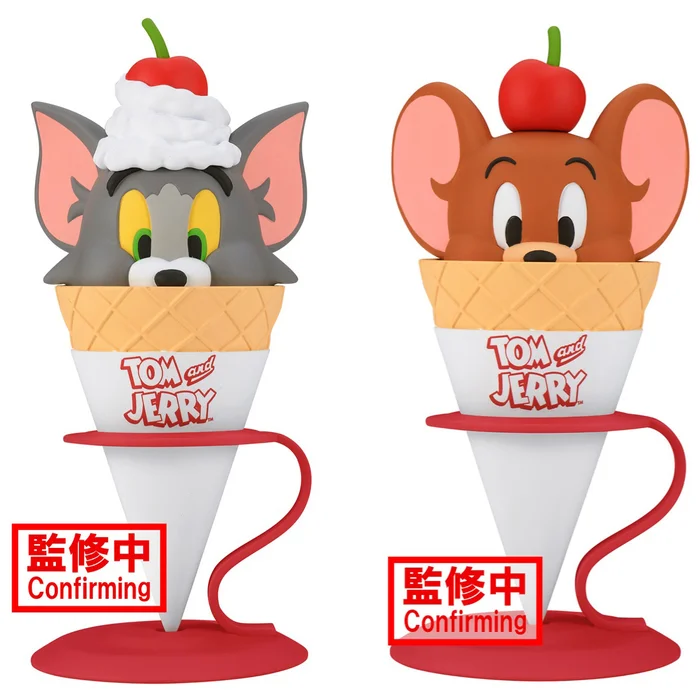 Tom and Jerry Figure Collection -Yummy Yummy World- Tokyo Otaku Mode (TOM)