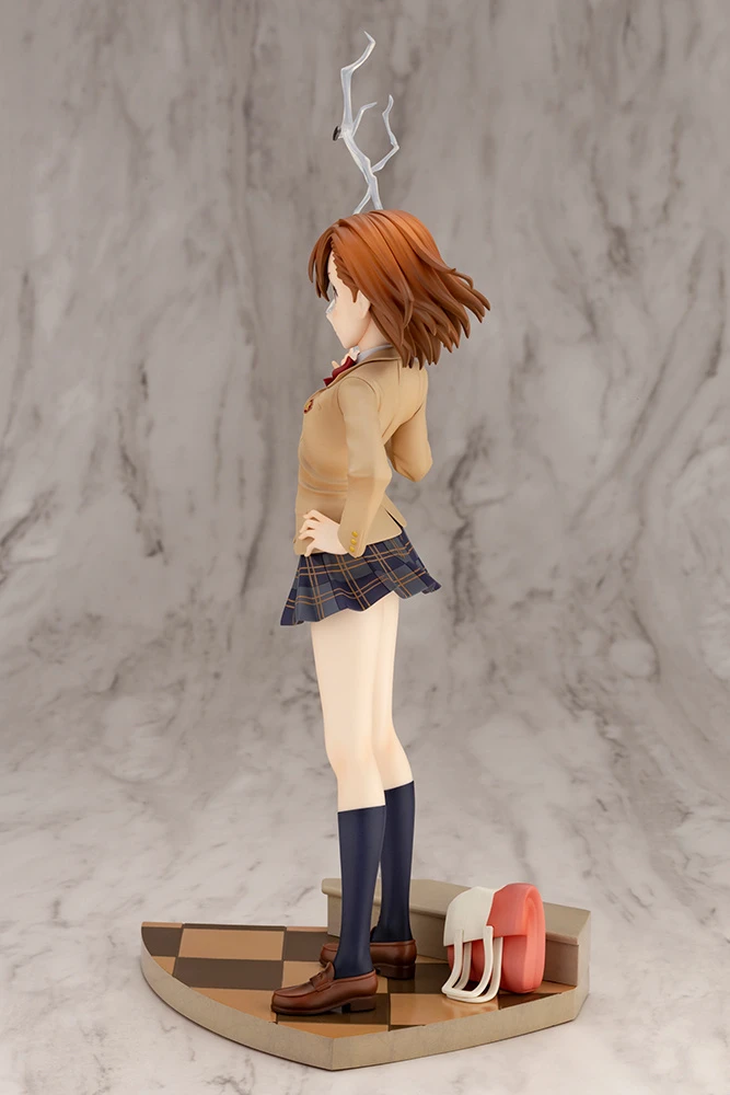 A Certain Scientific Railgun T Mikoto Misaka: 15th Anniversary Ver. 1/7 ...