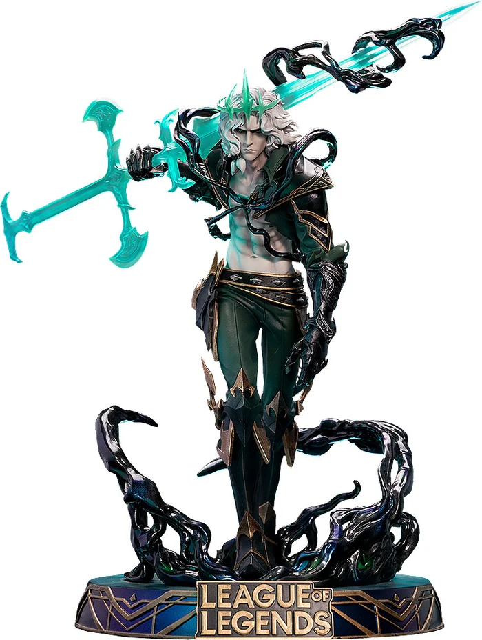 Infinity Studio x League of Legends The Ruined King - Viego 1/6 Scale ...