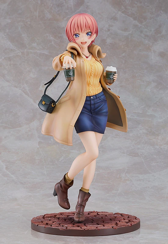 The Quintessential Quintuplets ? Ichika Nakano: Date Style Ver. 1/6 ...