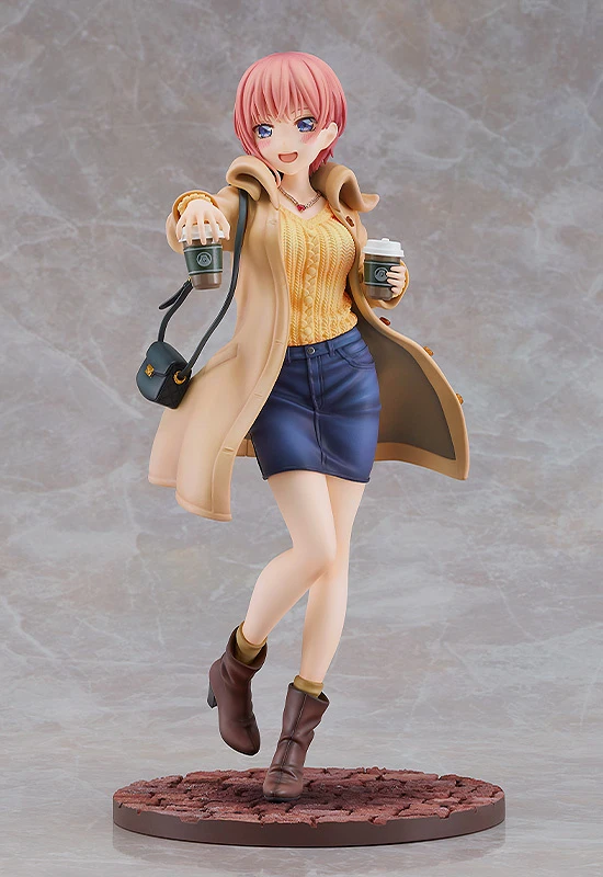 The Quintessential Quintuplets ? Ichika Nakano: Date Style Ver. 1/6 ...
