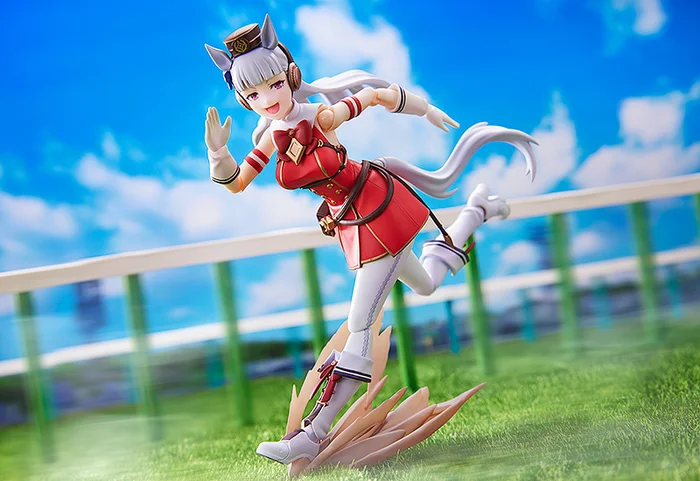 figma Uma Musume: Pretty Derby Gold Ship - Tokyo Otaku Mode (TOM)