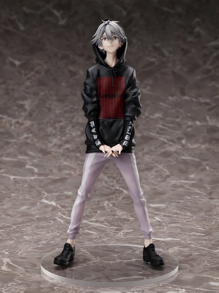 RADIO EVA Evangelion Kaworu Nagisa 1/7 Scale Figure (Re-run) - Tokyo ...