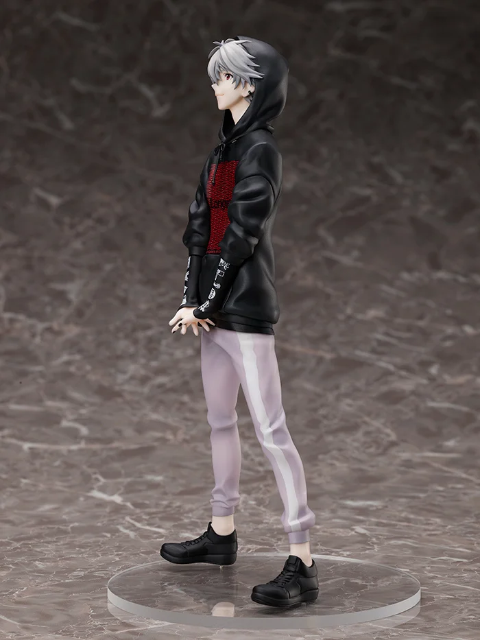 RADIO EVA Evangelion Kaworu Nagisa 1/7 Scale Figure (Re-run) - Tokyo ...