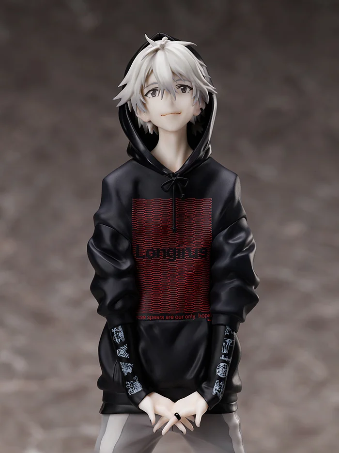 RADIO EVA Evangelion Kaworu Nagisa: Original Color Ver. 1/7 Scale ...