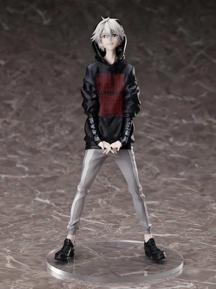 RADIO EVA Evangelion Kaworu Nagisa: Original Color Ver. 1/7 Scale ...
