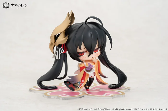 Chibi Figure Azur Lane Taiho JUUs Time - Tokyo Otaku Mode (TOM)