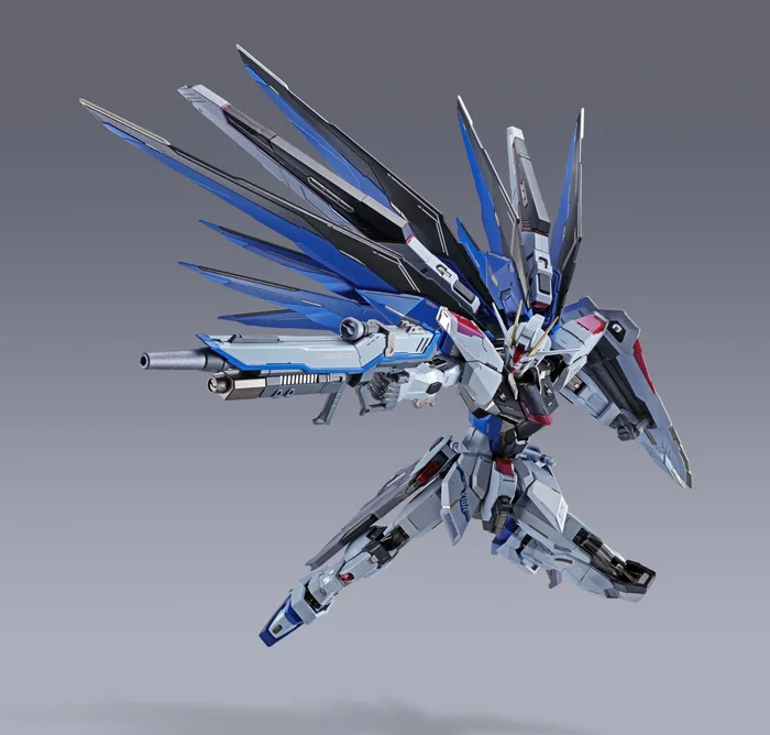Metal Build Mobile Suit Gundam Seed Freedom Gundam Concept 2 (Re-run ...