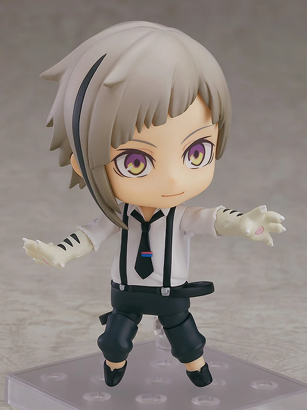 Nendoroid Bungo Stray Dogs: Dead Apple Atsushi Nakajima (Re-run ...