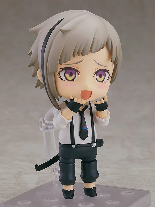 Nendoroid Bungo Stray Dogs: Dead Apple Atsushi Nakajima (Re-run ...