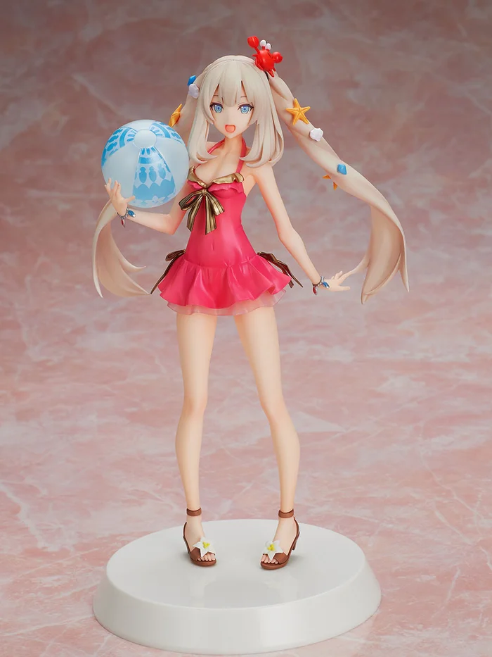 Assemble Heroines Fate/Grand Order Caster/Marie Antoinette Summer ...