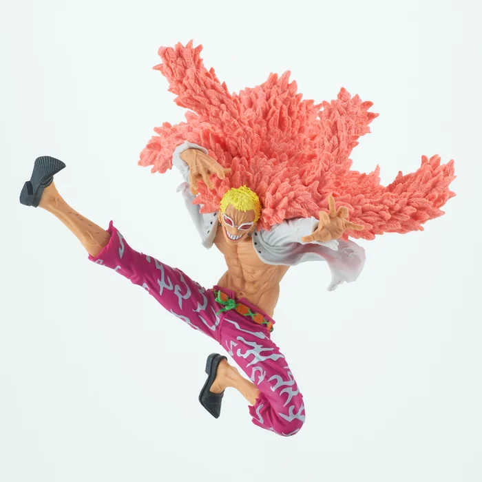 One Piece SCultures Big Banpresto Figure Colosseum VI Vol. 1 ...