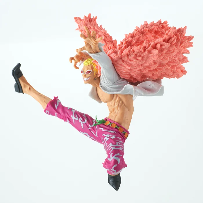One Piece SCultures Big Banpresto Figure Colosseum VI Vol. 1 ...
