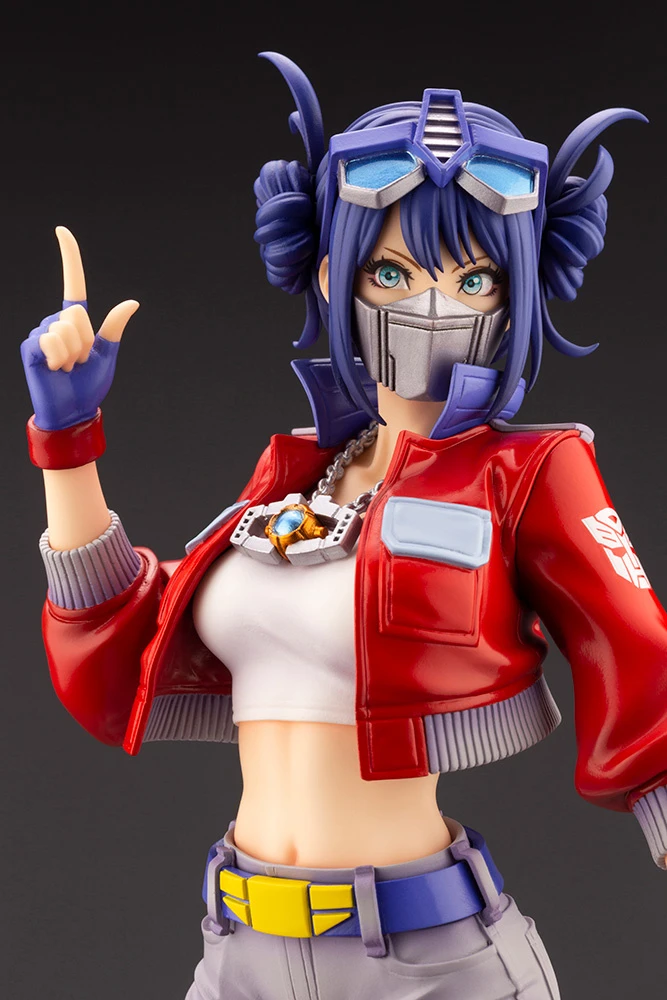 Transformers Bishoujo Optimus Prime - Tokyo Otaku Mode (TOM)