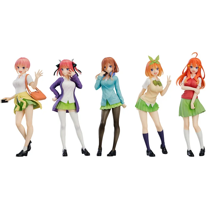 Pop Up Parade The Quintessential Quintuplets the Movie Special Set ...