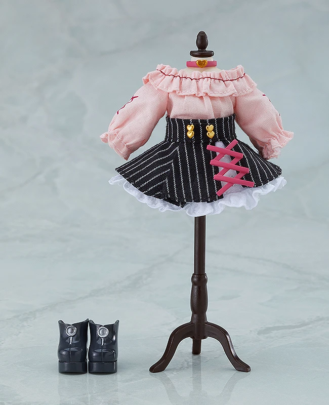 Nendoroid Doll Outfit Set: Hatsune Miku: Date Outfit Ver. - Tokyo Otaku ...