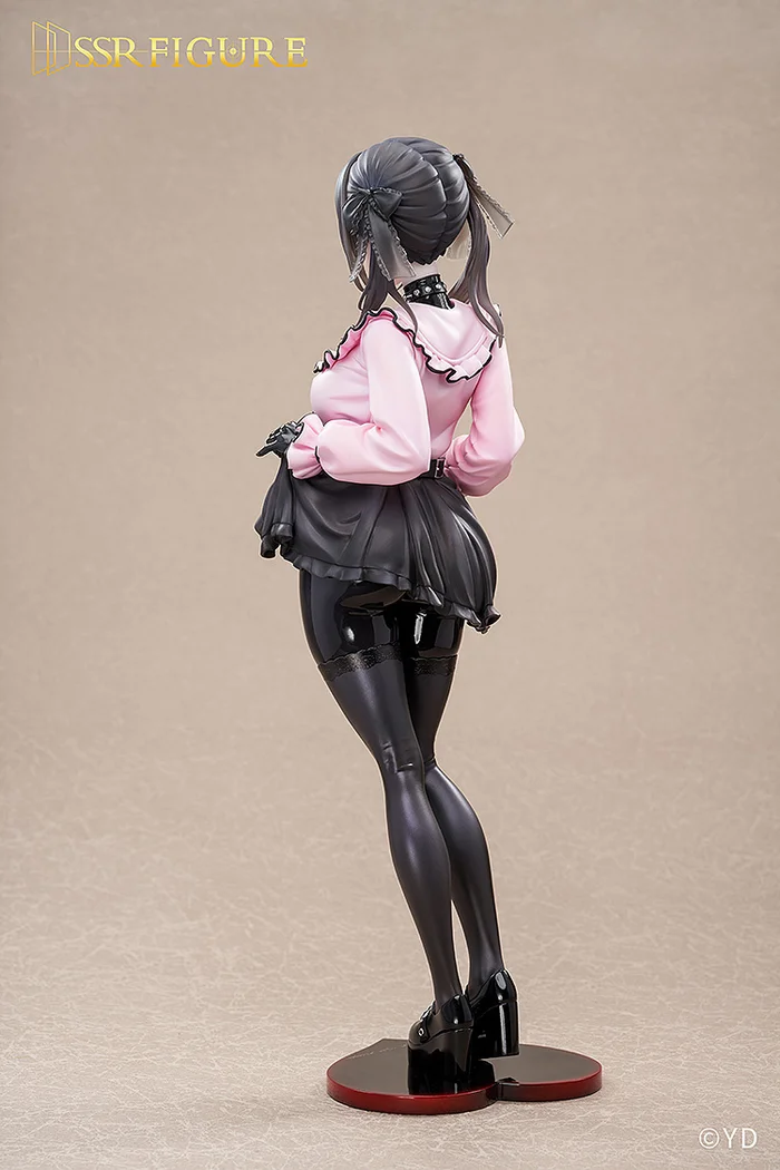 SSR-FIGURE Dear My Rubber Miu Kurokawa: Deluxe Ver. 1/6 Scale Figure ...