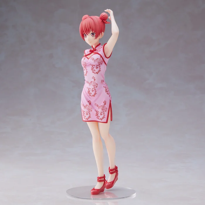 Girlfriend Girlfriend Saki Saki: China Dress Ver. Non-Scale Figure ...