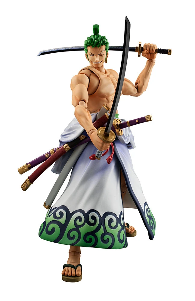 Variable Action Heroes One Piece Zoro Juro - Tokyo Otaku Mode (TOM)
