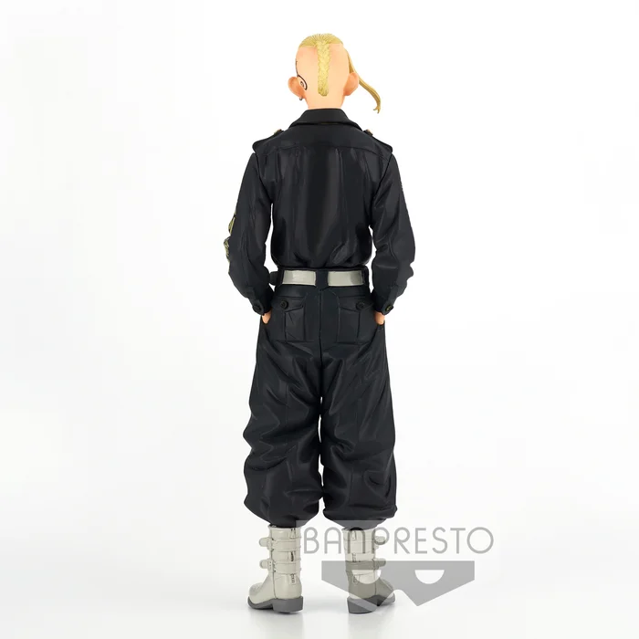 Tokyo Revengers Ken Ryuguji Non-Scale Figure (Re-run) - Tokyo Otaku ...