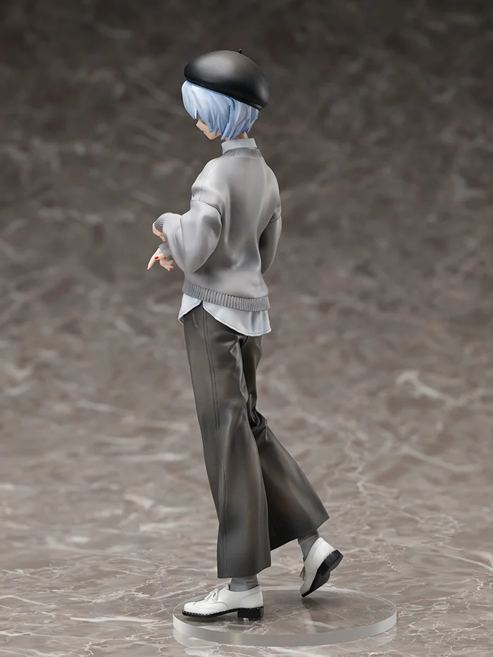 RADIO EVA Evangelion Rei Ayanami 1/7 Scale Figure (Re-run) - Tokyo ...