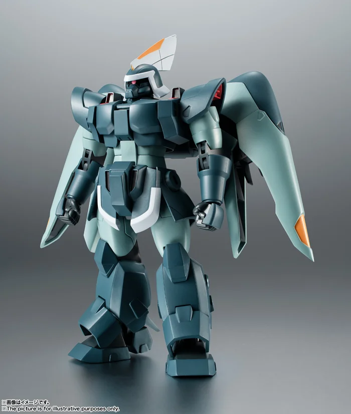 Robot Spirits Mobile Suit Gundam Seed ZGMF-1017 Ginn Ver. A.N.I.M.E ...