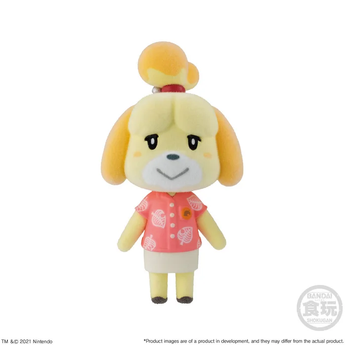 Animal Crossing: New Horizons Villager Collection Box Set (Complete ...