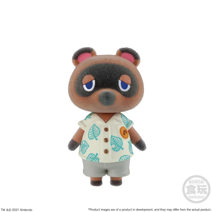 Animal Crossing: New Horizons Villager Collection Box Set (Complete ...