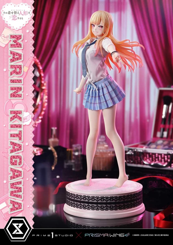 Premium Masterline My Dress-Up Darling Marin Kitagawa 1/4 Scale Figure ...