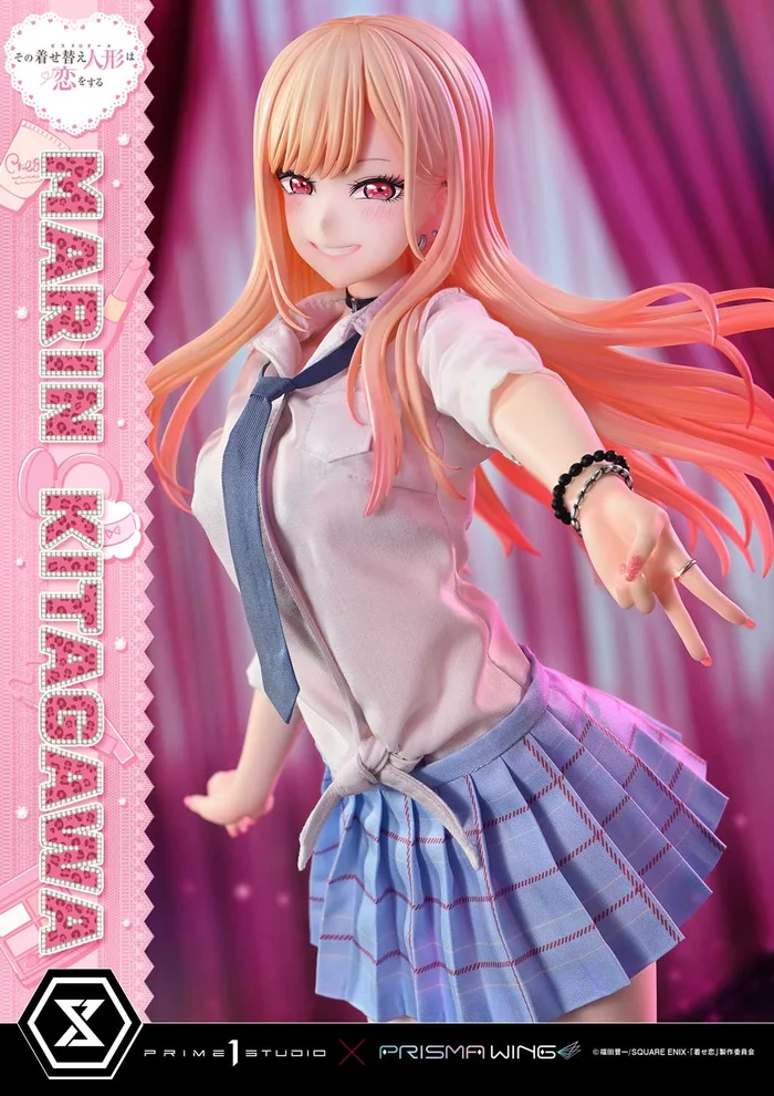 Premium Masterline My Dress-Up Darling Marin Kitagawa 1/4 Scale Figure ...